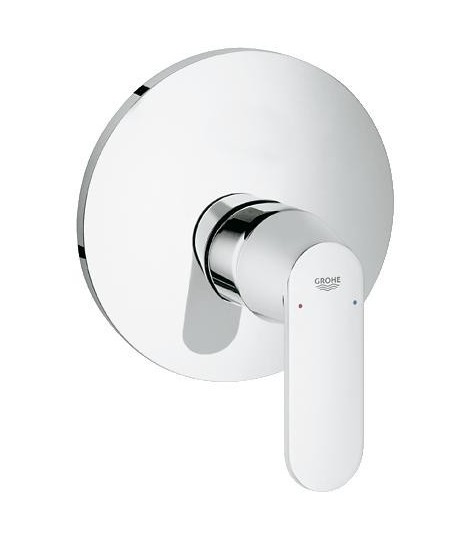 Bateria prysznicowa podtynkowa grohe eurosmart cosmopolitan (id ...