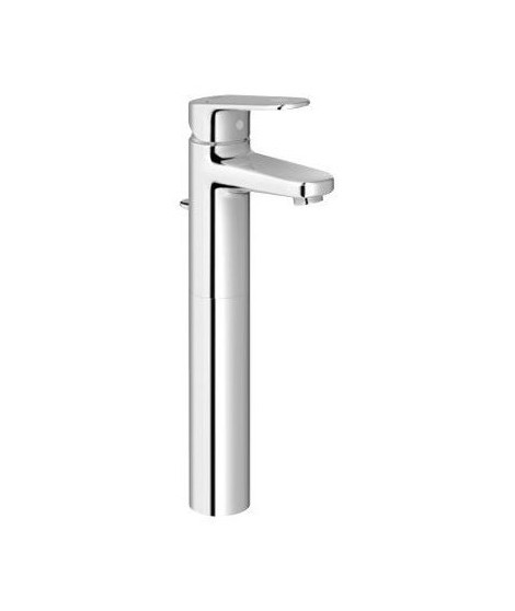 Bateria umywalkowa. dn 15. grohe europlus. chrom (id: 32618002) - Wodtech