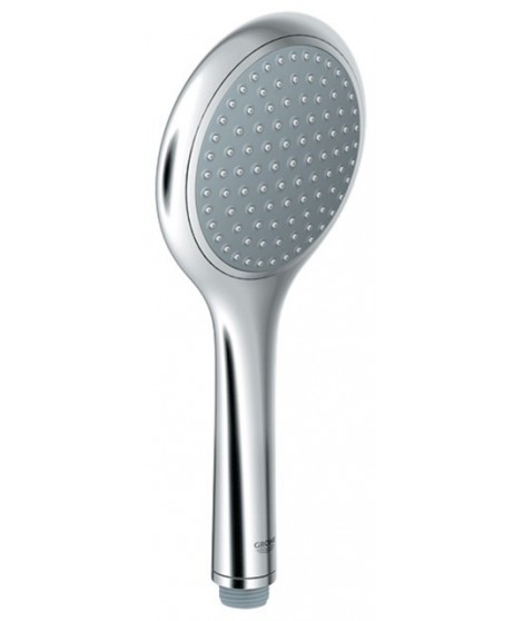 Jednostrumieniowy prysznic ręczny. grohe, rainshower® solo 100, chrom ...