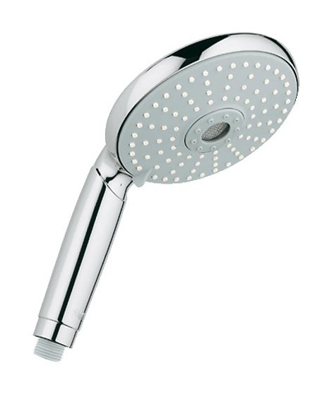Prysznic ręczny, 3 strumienie. grohe,rainshower® classic 130 chrom (id ...