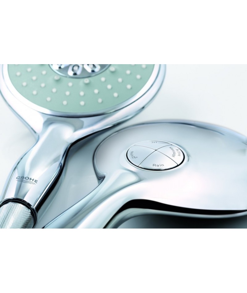 Prysznic ręczny, 4 strumienie grohe, power&soul® 130, chrom (id ...