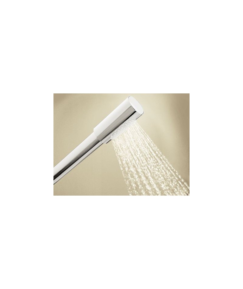 Jednostrumieniowy prysznic ręczny. grohe, sena stick, chrom (id ...