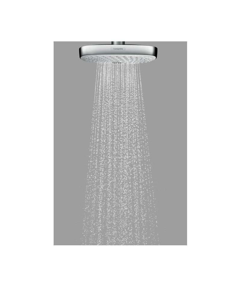 Głowica Prysznicowa Hansgrohe Croma Select E 180 2jet Ecosmart 9 L Min