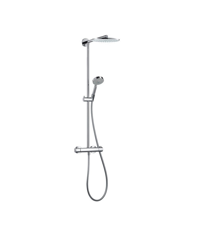 Komplet prysznicowy hansgrohe raindance s 240 air 1jet dn15 chrom (id ...