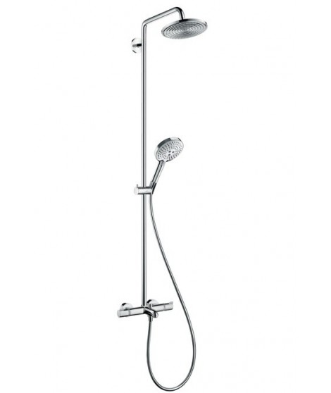 Komplet prysznicowy hansgrohe raindance select s 240 1 jet, do wanny ...