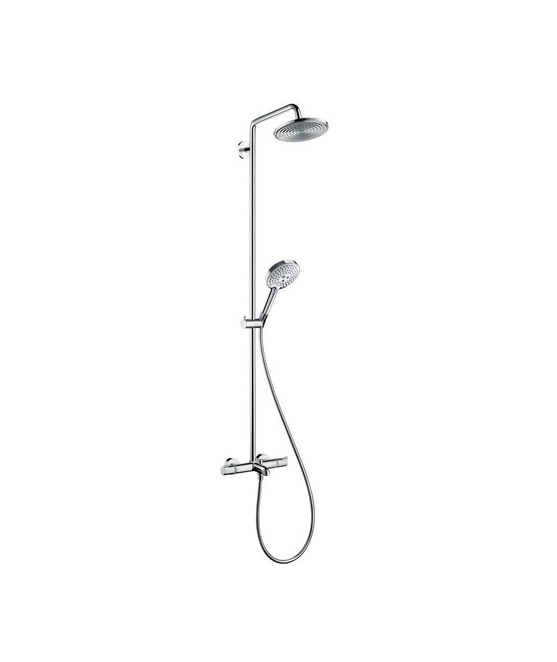 Komplet prysznicowy hansgrohe raindance select s 240 1 jet, do wanny ...