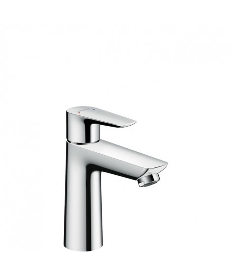 Bateria umywalkowa hansgrohe talis e jednouchwytowa 110 dn15 chrom (id ...