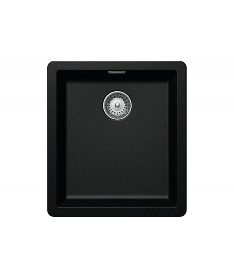 Zlewozmywak schock greenwich n-100s magma cristadur 40x45 (id: greenwich n-100s magma) - Wodtech